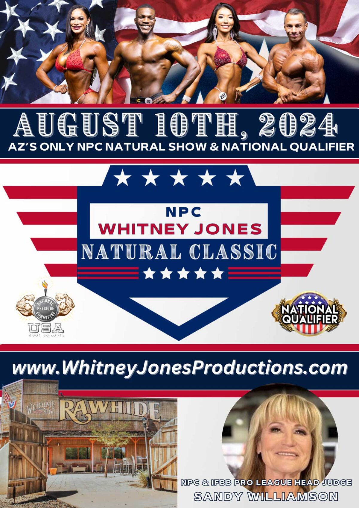 NPC Arizona Bikini, Bodybuilding, Figure, Fitness, Wellness and ...